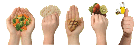 Porciones De Alimentos. Cuál Es La Mejor Forma De Medirlas?