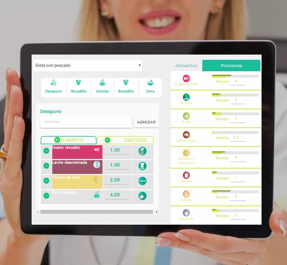 Nutrimind: Reseña Características Y Diferencias Con Monitor Nutricional