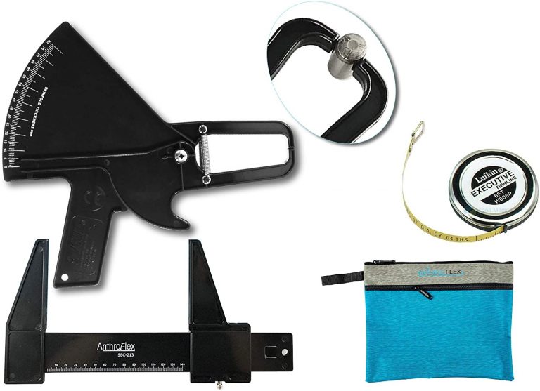 Plicómetros Para Nutriólogos, Los 5 Mejores (Top 5 2023)