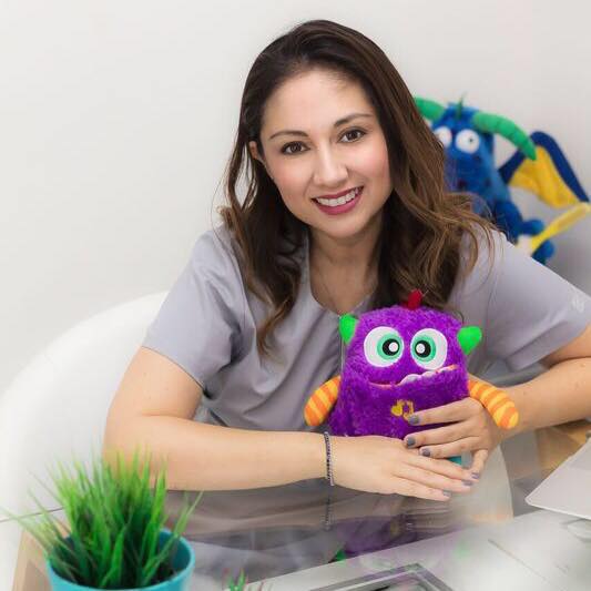 Odontopediatra En Tijuana - Dentista Para Niños Experta