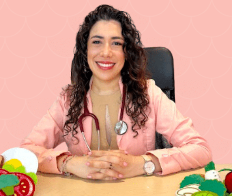 Nutrióloga Infantil En CDMX. Clínica Experta En Niños